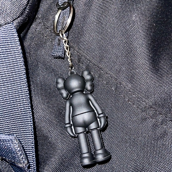 KAWS | Accessories | Kaws Companion Keychain | Poshmark